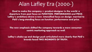 P&G - A Marketing Case Study | PPTX