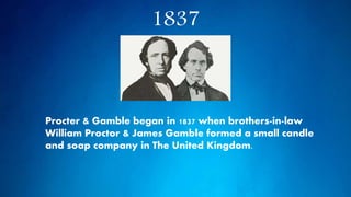 P&G - A Marketing Case Study | PPTX