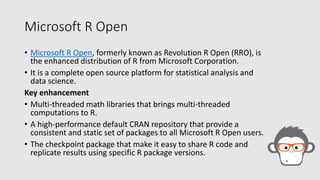 Customer Churn Analytics using Microsoft R Open | PDF