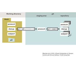 Version Control with GitHub for Bioinformatics | PPT