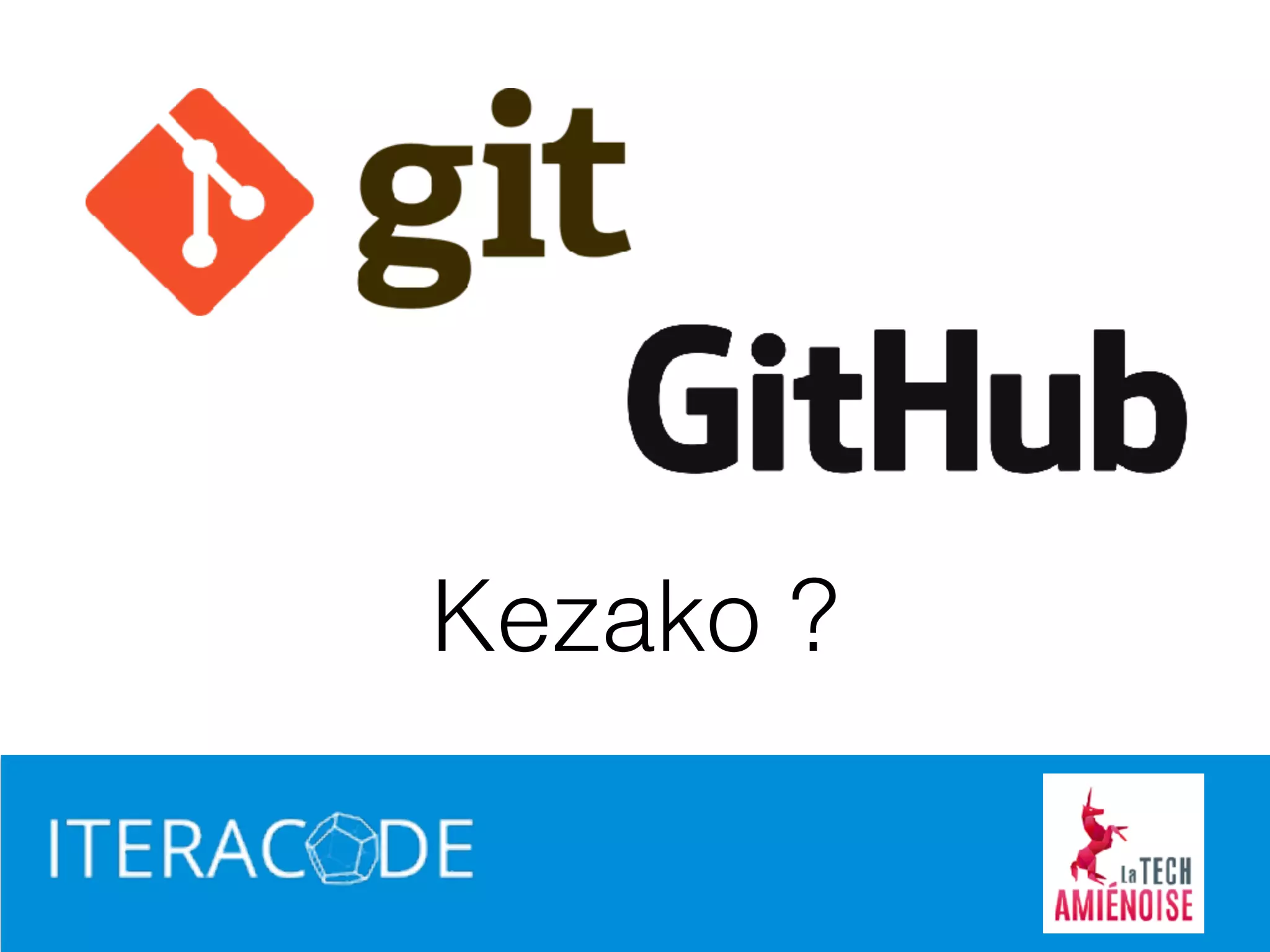 15 min pour comprendre : Git et GitHub - Charles Fourdrignier ... 15 min pour comprendre : Git et GitHub - Charles Fourdrignier ...