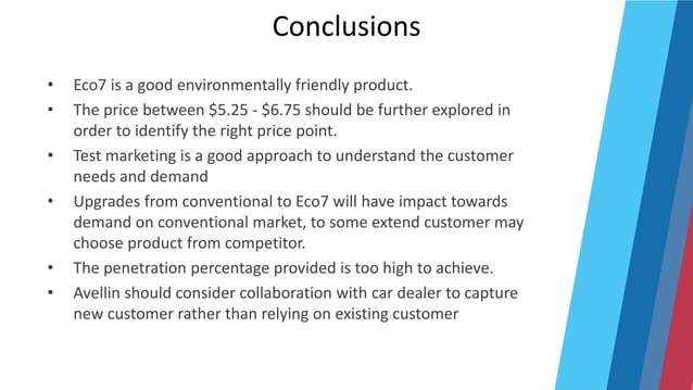 Case Study : Eco7-Launching a New Motor Oil | PDF