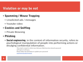 IP and ICT - Intro | PPT