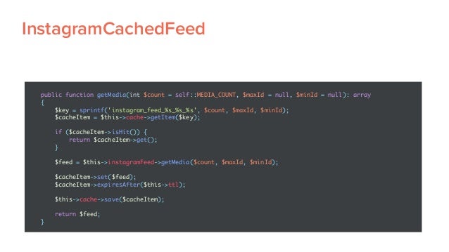 Symfony Cache Component: speed up your application with a new layer o…