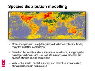 Natural history research as a replicable data science | PDF