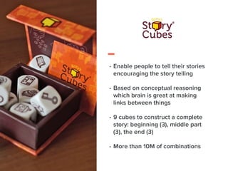 Rory’s Story Cubes Retrospective | PDF
