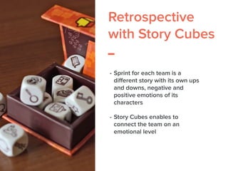 Rory’s Story Cubes Retrospective | PDF