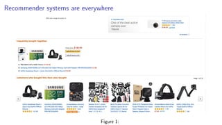 Matrix Factorizations for Recommender Systems | PDF