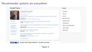Matrix Factorizations for Recommender Systems | PDF