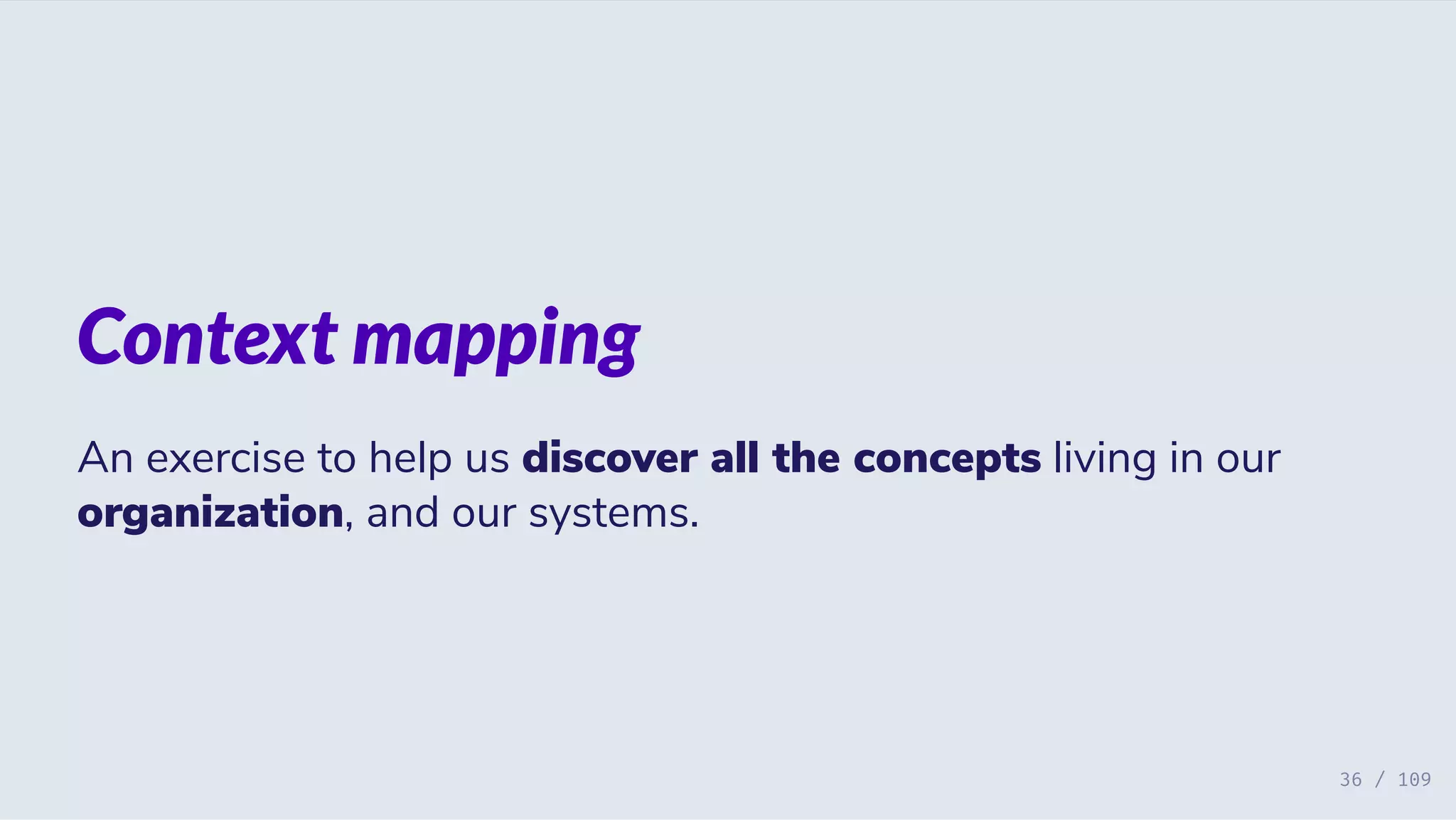 Building Beautiful Systems with Phoenix contexts and Domain-Driven ...