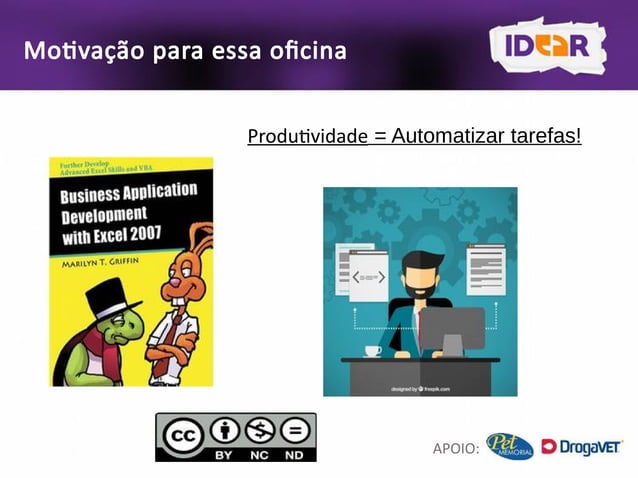Manipulando Planilhas Excel Com Python Ppt 