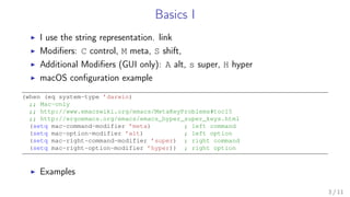 Emacs Key Bindings | PDF