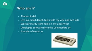 DevOps with elmah.io on Umbraco Cloud | PPT