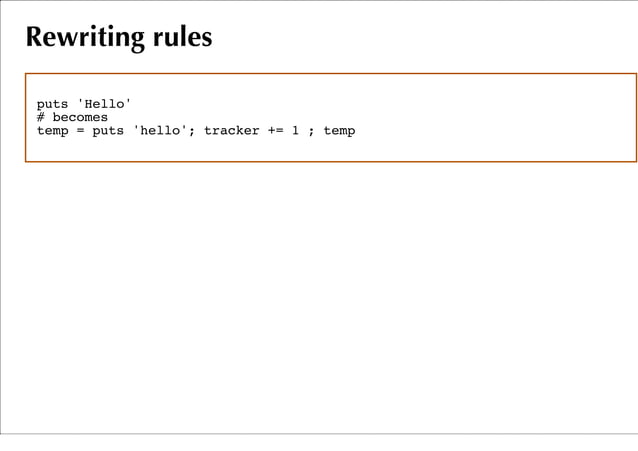 Deep into Ruby Code Coverage | PDF | Programming Languages | Computing