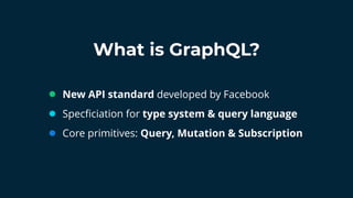 GraphQL Schema Stitching with Prisma & Contentful | PPT