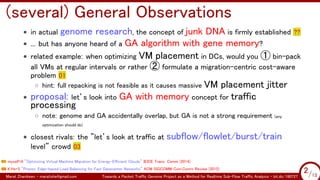 Towards a Packet Traffic Genome Project as a Method for Realtime Sub ...