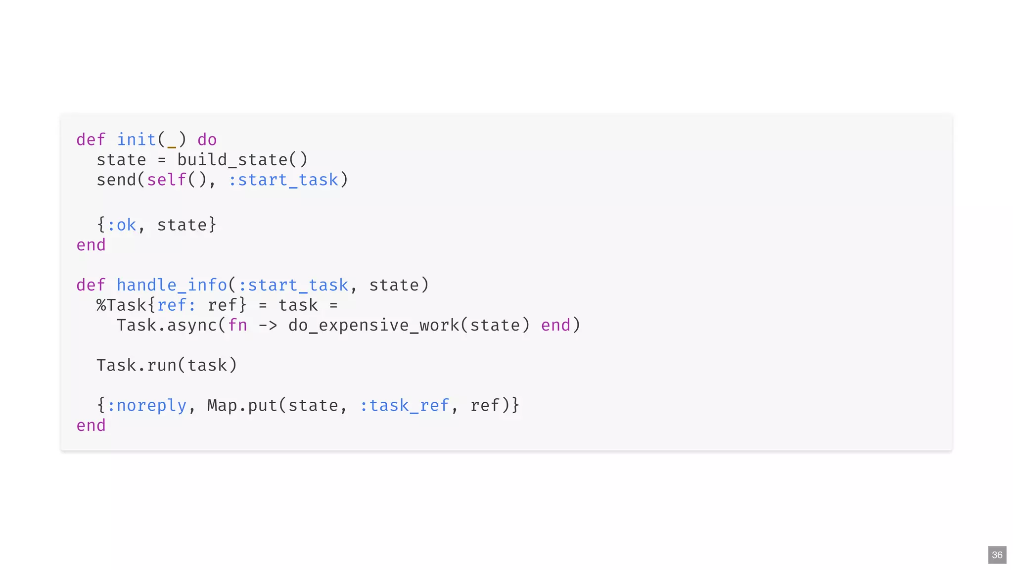 Scaling Concurrency Without Getting Burned Ppt