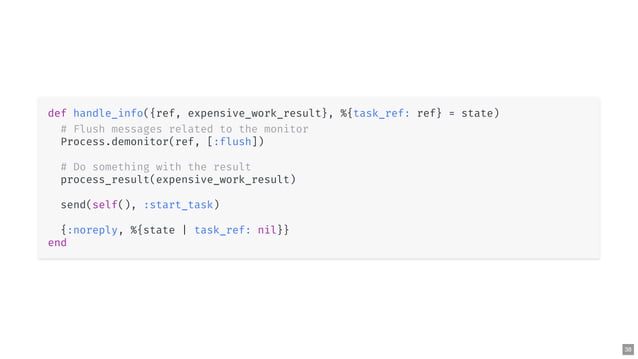 Scaling Concurrency Without Getting Burned | PPT