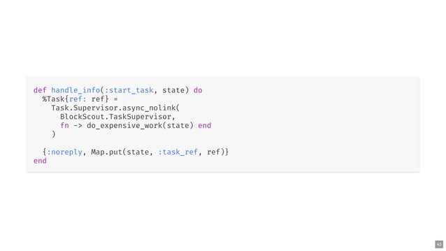 Scaling Concurrency Without Getting Burned Ppt