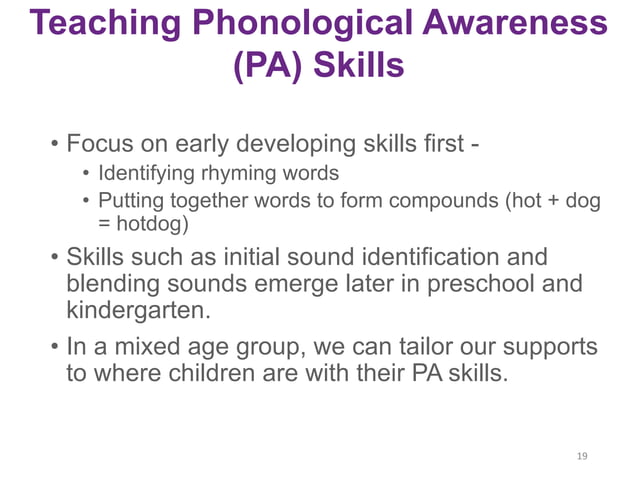 Up and Away: Building Child Language, Social Interactions, and ...