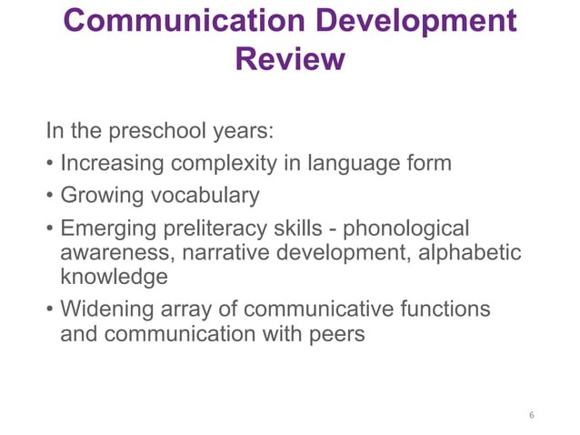Up and Away: Building Child Language, Social Interactions, and ...