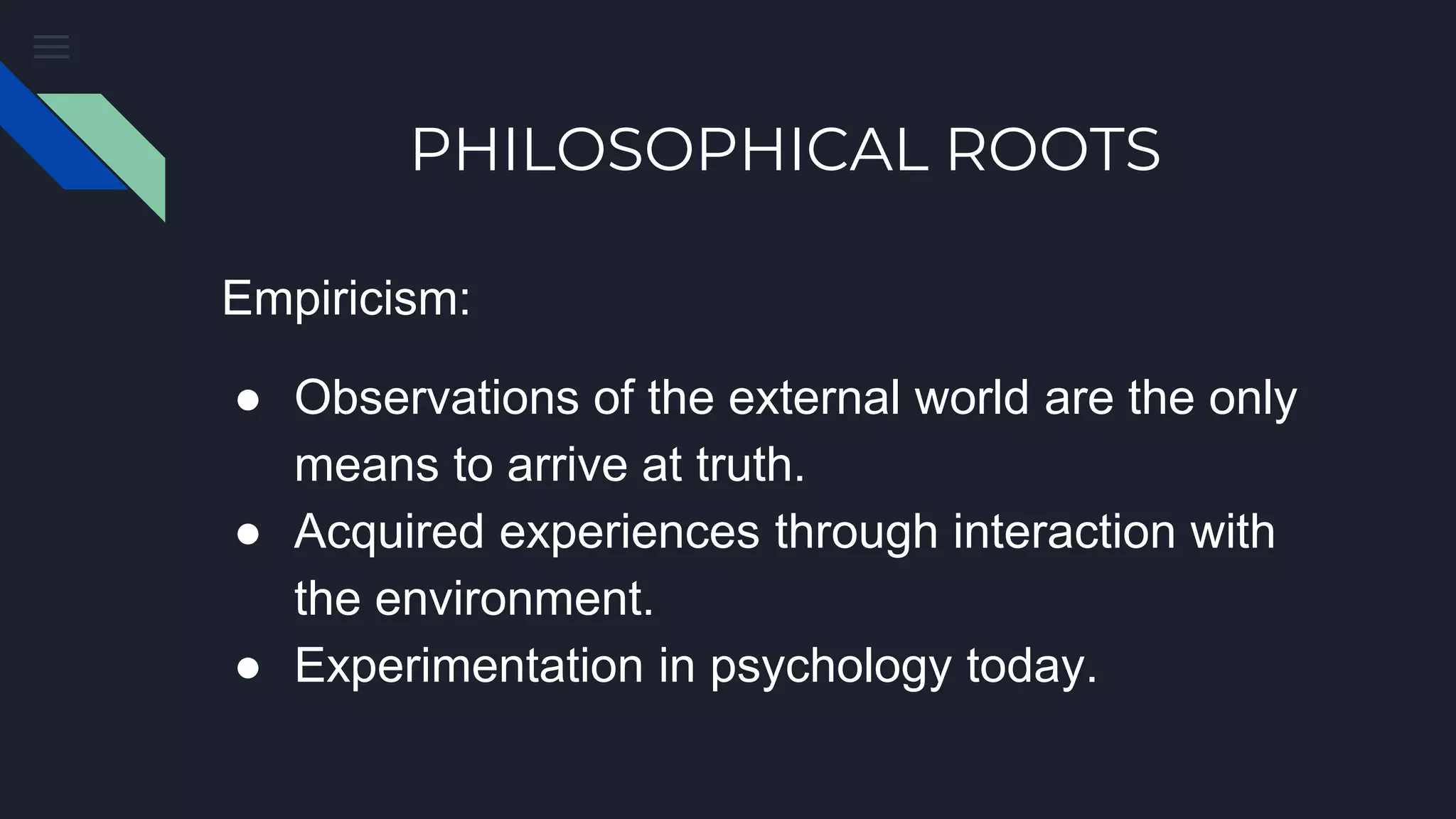 History Of Cognitive Psychology | PPTX