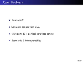 Grincon U.S. 2019 Scriptless Scripts | PDF