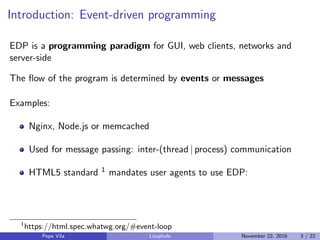 Loophole: Timing Attacks on Shared Event Loops in Chrome | PPT