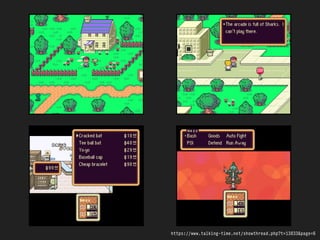 EarthBound’s almost-Turing-complete text system! | PDF | Computing ...