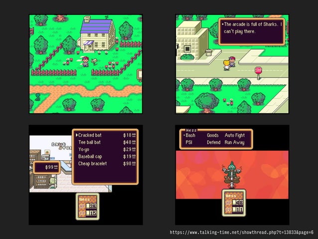 EarthBound’s almost-Turing-complete text system! | PDF | Computing ...