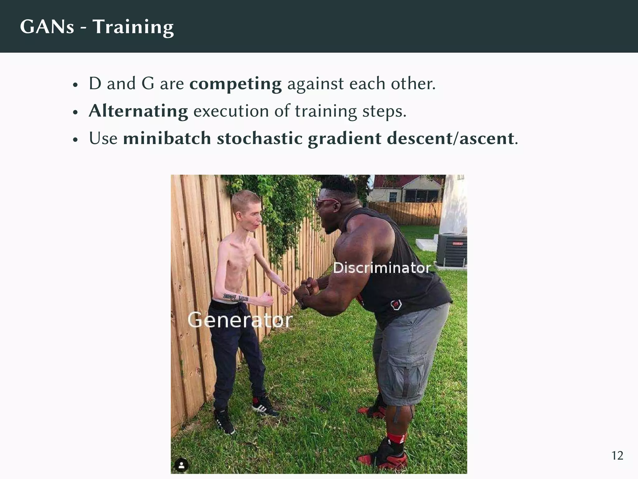 GAN - Theory and Applications | PDF