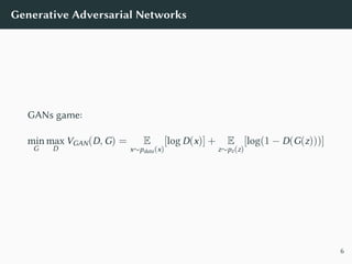 GAN - Theory and Applications | PDF