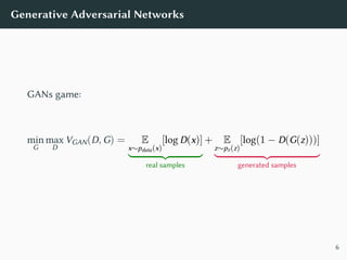 GAN - Theory and Applications | PDF