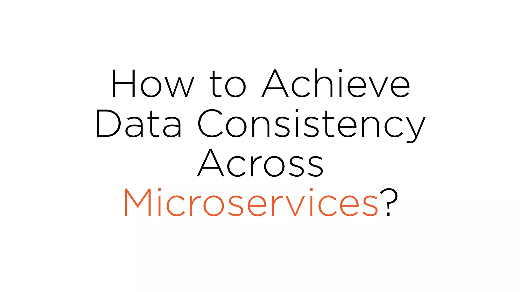 Microservice Design Patterns | PDF