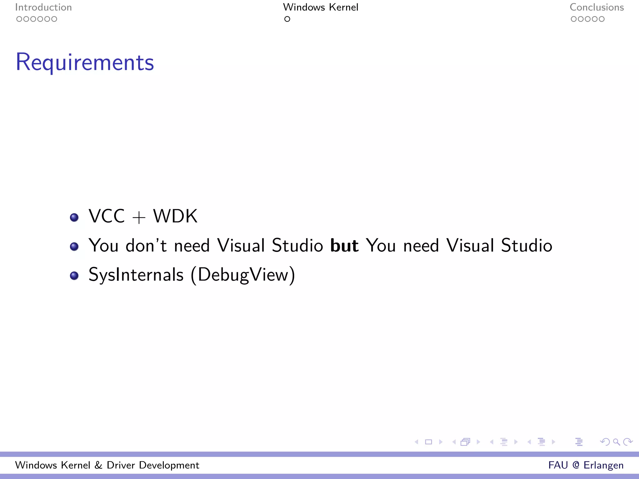 Windows Kernel & Driver Development | PDF