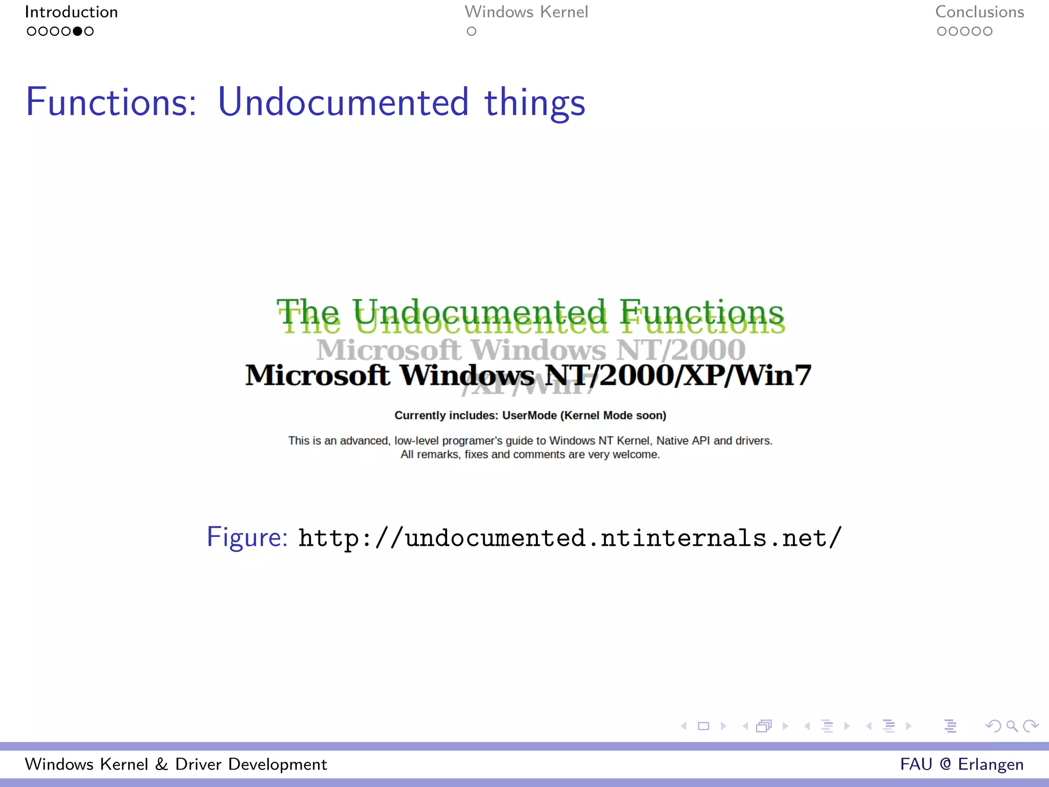 Windows Kernel & Driver Development | PDF
