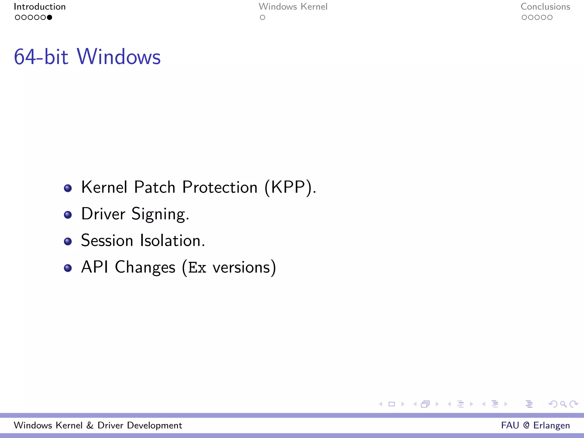 Windows Kernel & Driver Development | PDF
