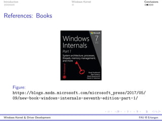 Windows Kernel & Driver Development | PDF