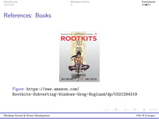 Windows Kernel & Driver Development | PDF