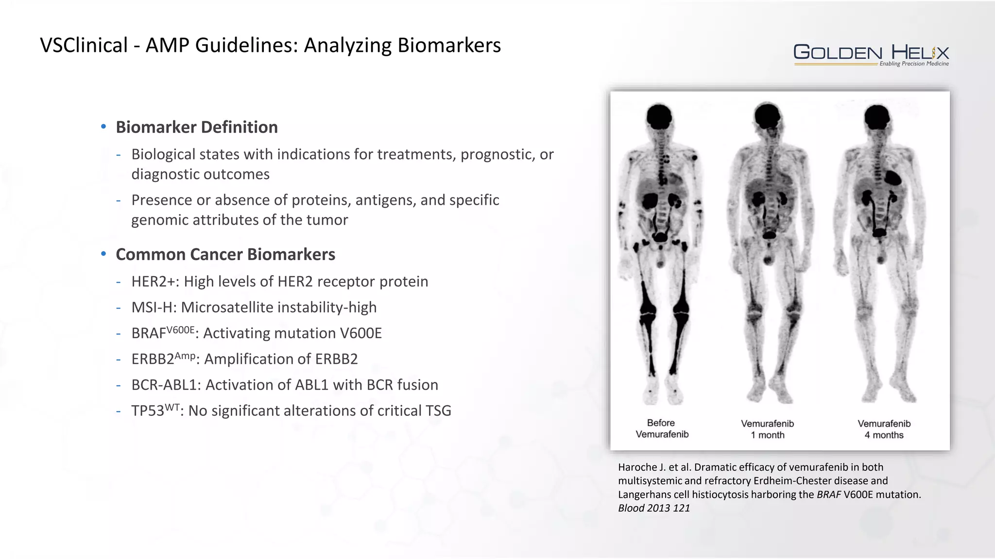AMP-Based Variant Classification with VSClinical | PDF