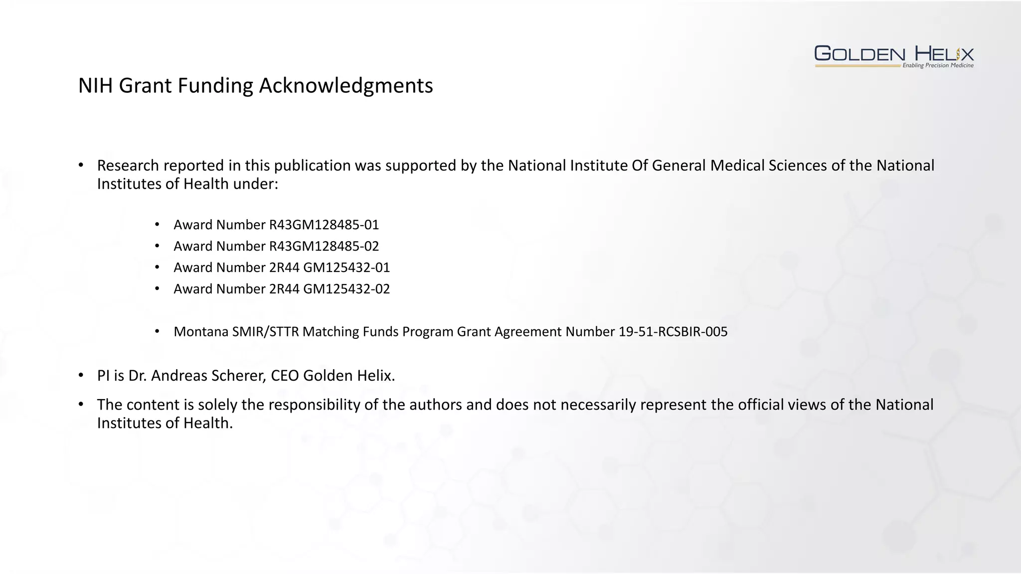 AMP-Based Variant Classification with VSClinical | PDF