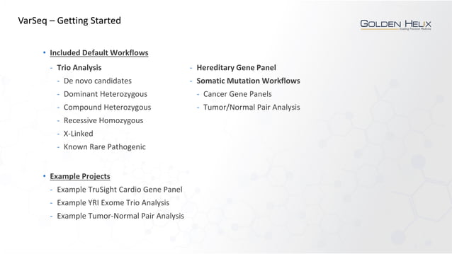 AMP-Based Variant Classification with VSClinical | PDF