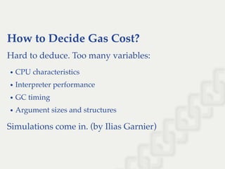 Blockchain and Smart Contract Simulation | PPT