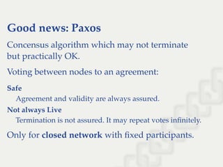 Blockchain and Smart Contract Simulation | PPT