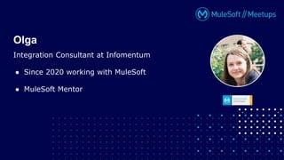 #2 Building your first connector extending the Mule Java SDK | PPT