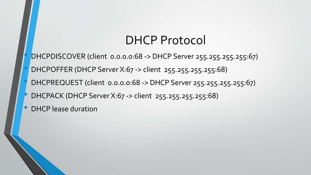 Computer Networking 101 | PPT