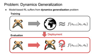 Trajectory-wise Multiple Choice Learning for Dynamics Generalization in ...