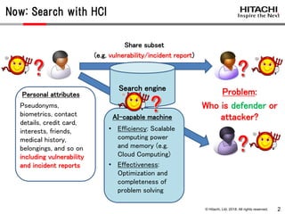 Secure Sharing of Design Information with Blockchains | PPT