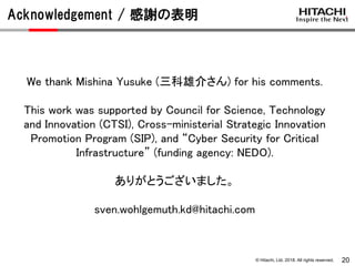 Secure Sharing of Design Information with Blockchains | PPT