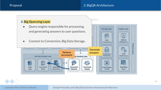 Design Principles and a Software Reference Architecture for Big Data ...